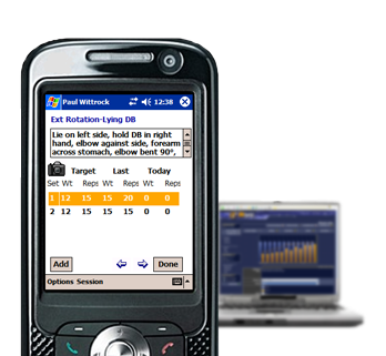 Tracking > Exercise & Videos